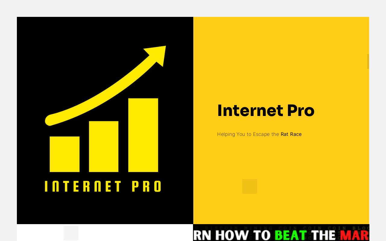 Internet Pro